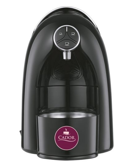 Your store. Cador Coffeemaker Machine Black Color